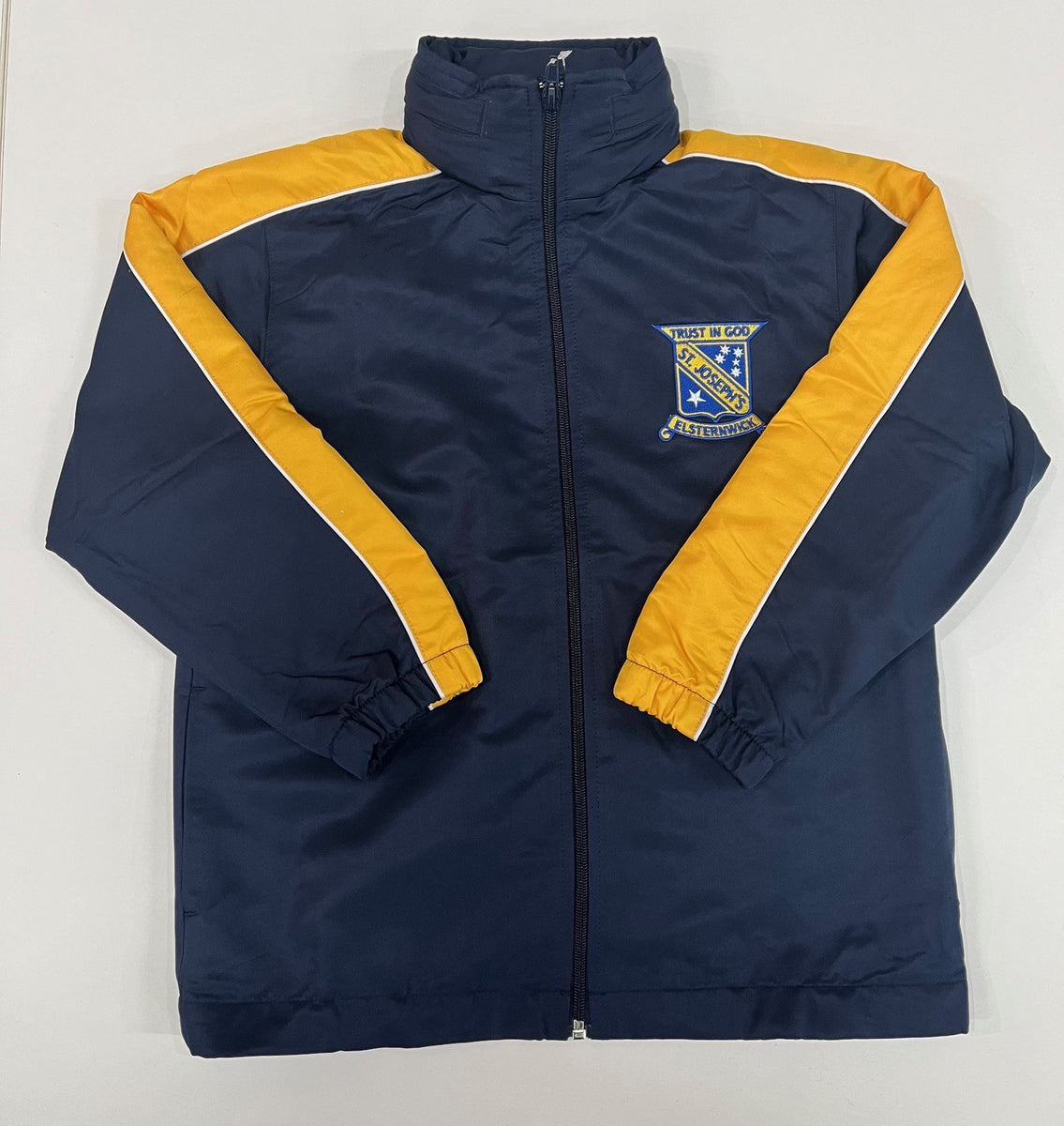 St Josephs PE Jacket – Nicholls Schoolwear